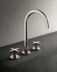 Fantini Armaturen: Italienische Designarmaturen von Fantini